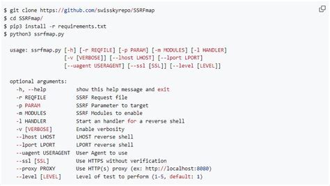 Ptrace Security Gmbh On Linkedin Pentesting Cybersecurity Ssrf Exploit Infosec