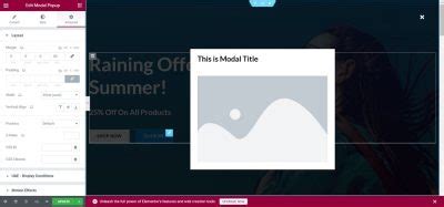How To Create Modal Popup With Wordpress Easy Methods