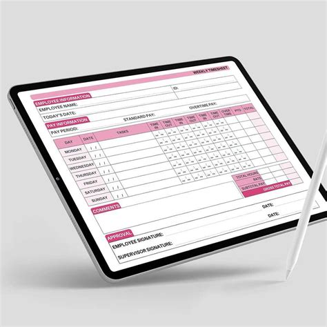 Free Printable Assignment Sheets For Students