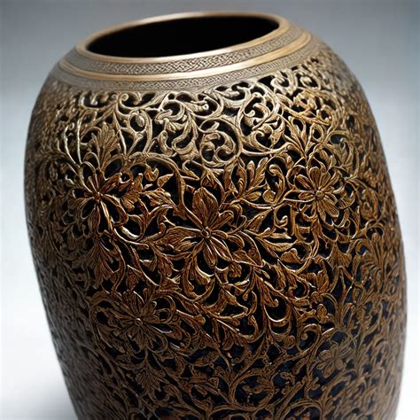 Explorando A Arte Da Cerâmica Em Esculturas Modernas
