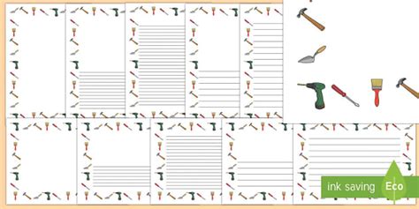 DIY Page Borders Teacher Made Twinkl