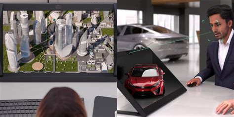Sony Enhances Spatial Reality Display With Firmware Update And Autodesk