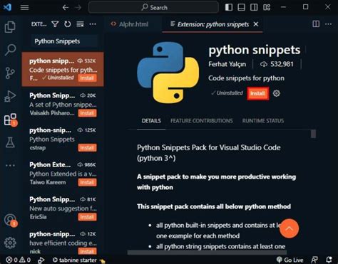 Cómo Ejecutar Python Desde Vs Code