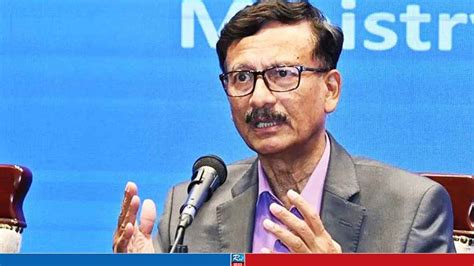 ভারতীয় মিডিয়া বিশ্বব‍্যাপী বাংলাদেশের বদনাম ছড়াচ্ছে পররাষ্ট্র উপদেষ্টা