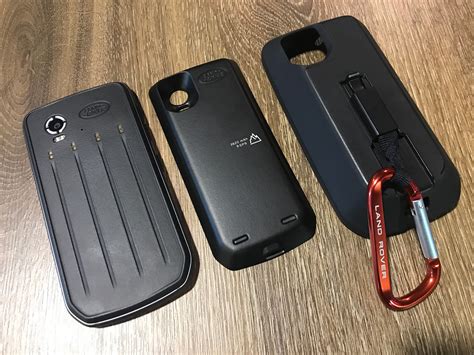 Rugged Hands On The Land Rover Explore Smartphone