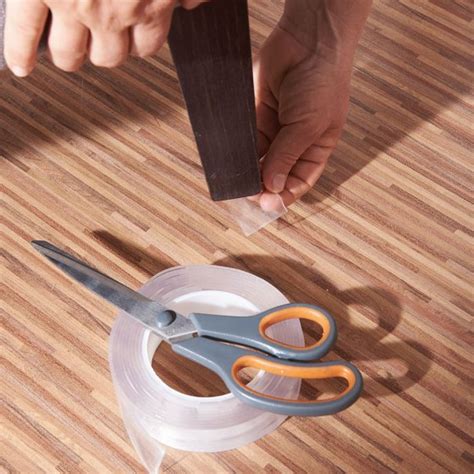 Kraftvolles Fixier Klebeband Eurotopsde