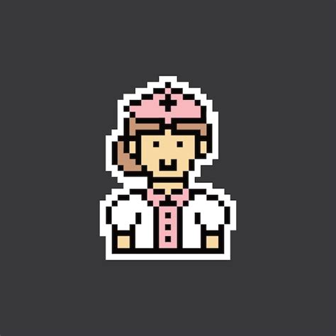 Premium Vector Pixel Art Retro Animation Sprite Design