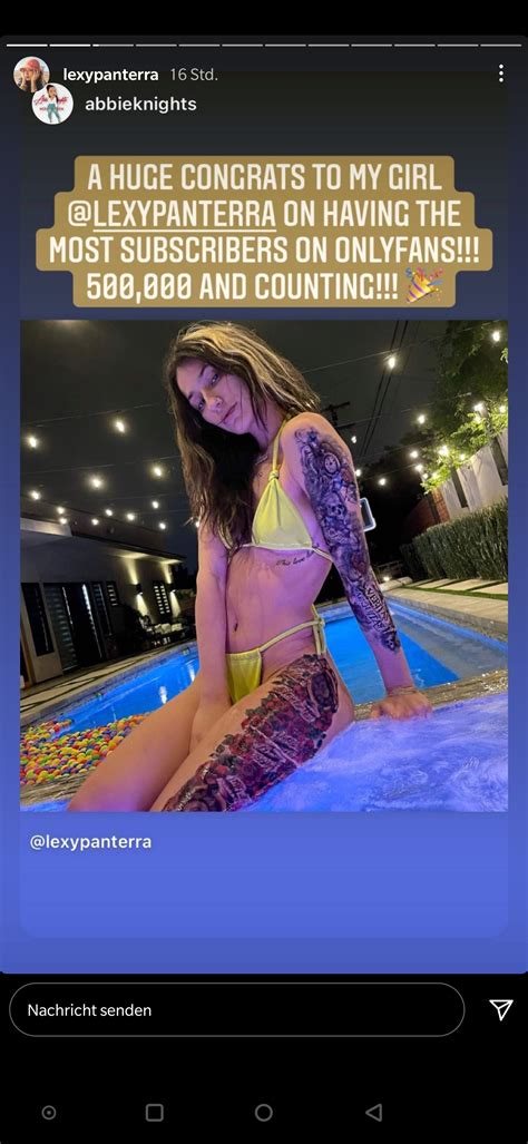 World Record Of Having The MOST Subs On OnlyFans Something Is Fishy Scrolller