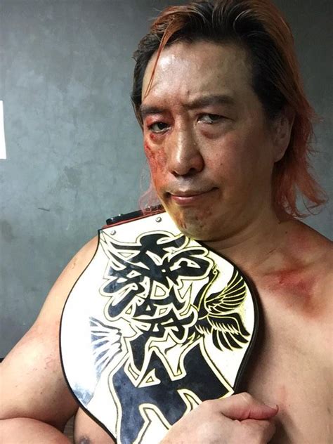 Picture Of Yoshihiro Takayama
