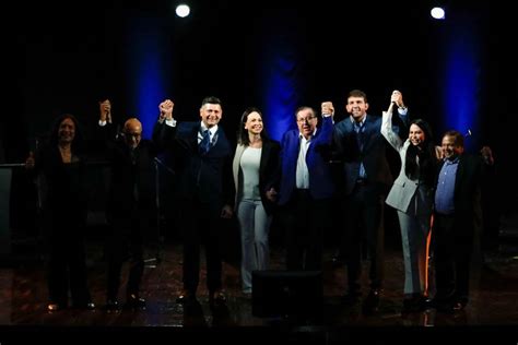 La Oposición Venezolana Descartó Una Alternativa A Las Primarias Para