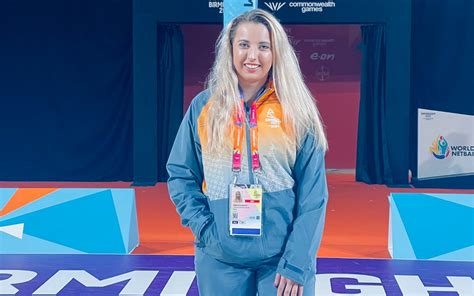 World Netball Appoints Megan Fey As World Youth Cup 2025 Technical Delegate Gsport4girls
