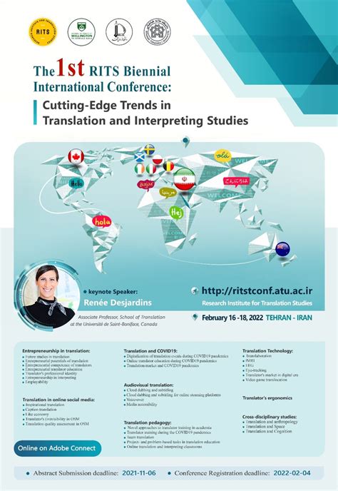 Saeed Ameri On Linkedin Translation Translators Conference