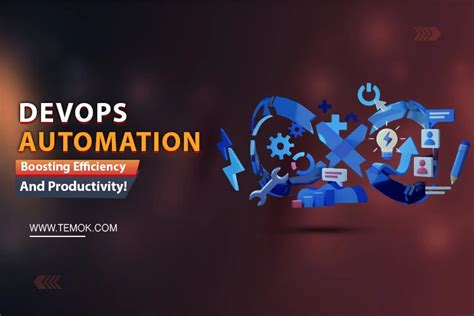Devops Automation Boosting Efficiency And Productivity Brandy Morris