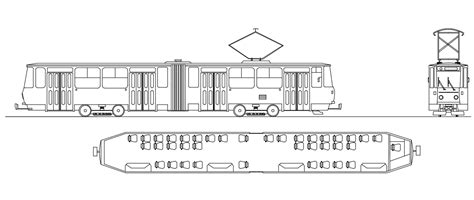 Tram Cadbull