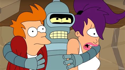 Futurama Revival Lands Hulu Premiere Date Tv Fanatic