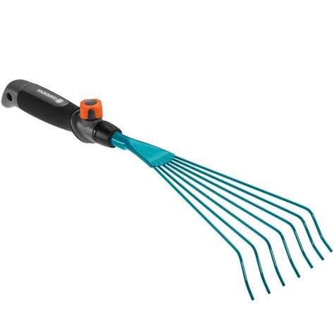Gardena COMBISYSTEM Wire Hand Rake Head Garden Equipment Review