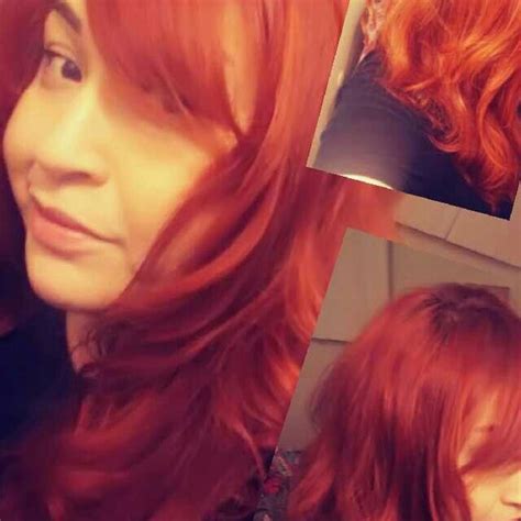 Pin By Julie On Hair Hair Red Hair Loreal