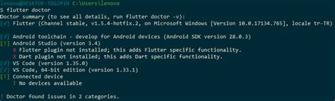 Flutter New Project Action Not Exist Issue 1397 Flutter Error