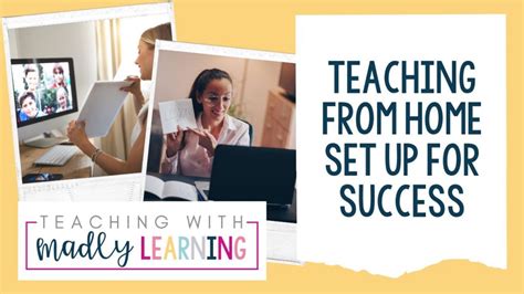 EP 165 Free And Cost Effective Ways To Set Up Your Remote Classroom Madly Learning