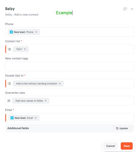 Integrate Selzy With Bitrix24 For Smarter Email Marketing