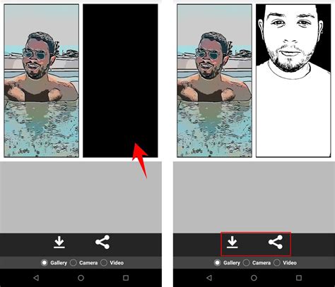Como Transformar Uma Foto Em Caricatura Estilo Comic Pelo Celular