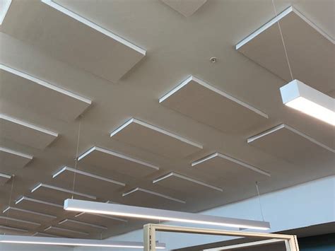When To Use Acoustic Cloud Panels And Other Acoustic Panels Soundproof