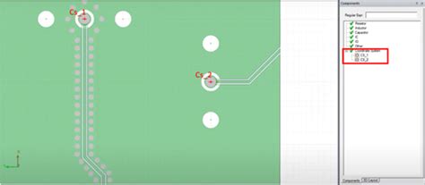 Layout Component In Hfss 3d