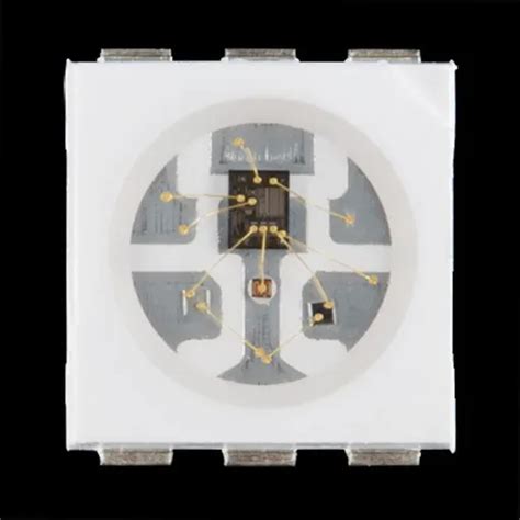 Подключение адресной светодиодной ленты Ws2812 к Arduino схема и программа