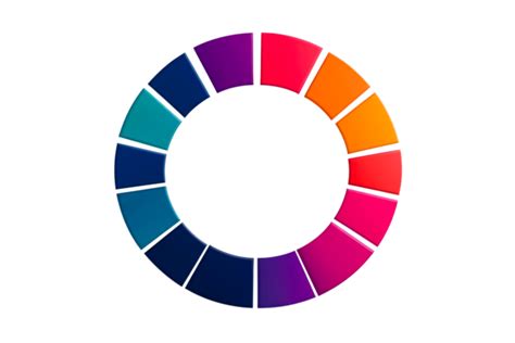 Color Wheel Pngs For Free Download
