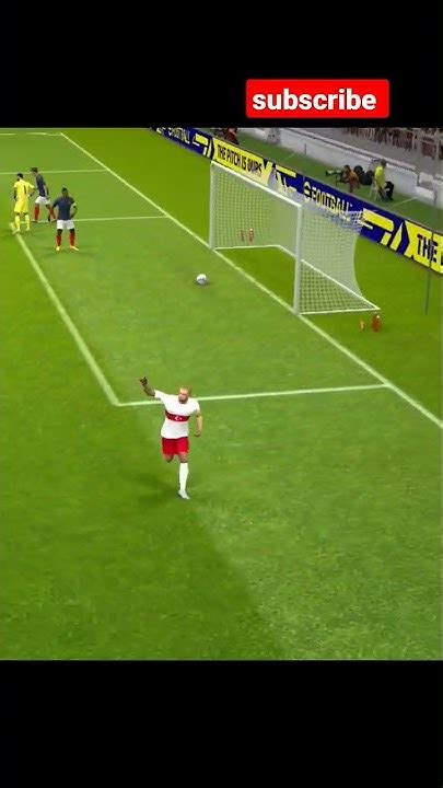 Pes Mobile 2022⚽️⚽️⚽️⚽️🥅🥅⚽️ Shorts Youtube
