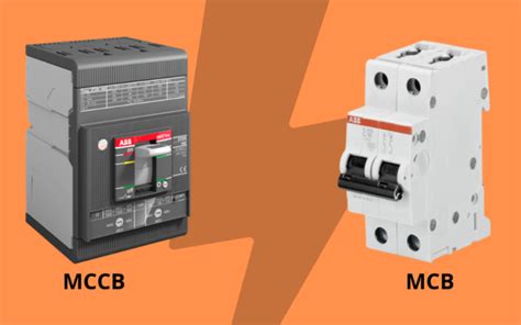 MCB Selection Guide How To Select MCCB