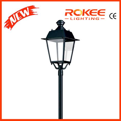 Luminarias LED Ornamentales para Espacios Públicos 40W