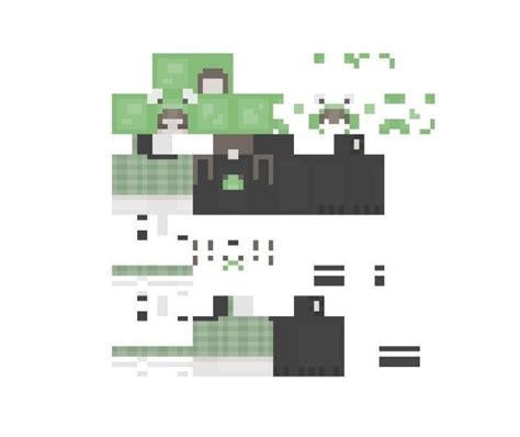 Dróg Girl Skin Minecraft Girl Skins Minecraft Skins Aesthetic