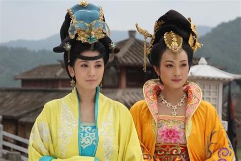 《太平公主秘史》持续发热 剧情造型再惹热议影音娱乐新浪网