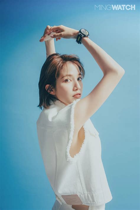 078紙本精選｜ Glamorous Girl．蘇皓兒chloe So・風景隨心轉 Little Miss Sunshine】 Mingwatch Hk