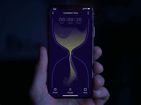 Countdown Timer By Sushant Kumar Rai On Dribbble