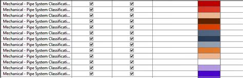 Color Scheme 3d View And Section Autodesk Community