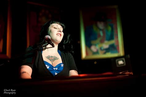 Ciicanoe Davina And The Vagabonds