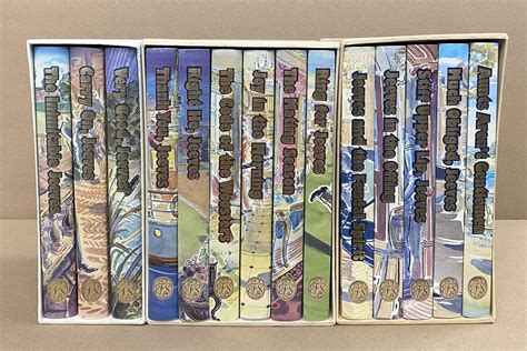 Jeeves And Wooster 14 Volumes In 3 Sets The Inimitable Jeeves Carry