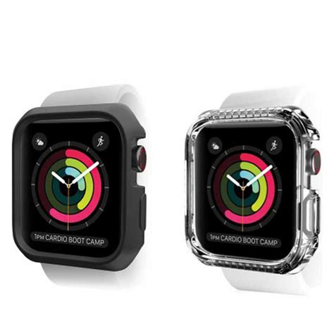 Itskins Spectrum Metal Bumper Case For Apple Watch Series Se654