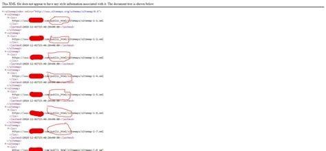 Magento222 Magento 2 Sitemap Wrong Paths In Sitemap Index When
