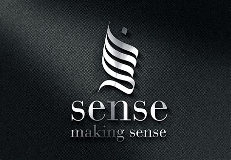 Sense Brand identity on Behance