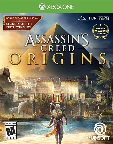 Assassin's Creed Origins - Xbox One Standard Edition- Buy Online in ...