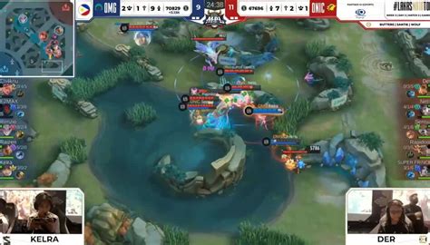 Triple Kill For Raizen Omega Esports Takes Game 1 Mplphs10