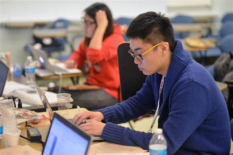 Wsu Data Analytics Competition Offers Students Professional Edge