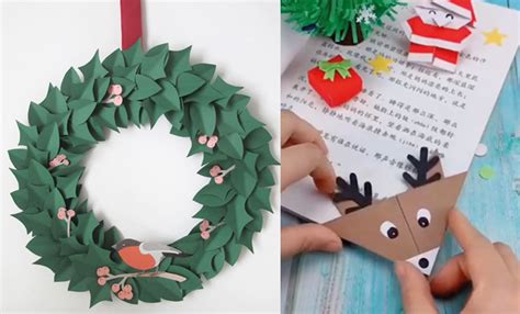 Como fazer decoração de Natal papel Blog Usare Design design antimonotonia