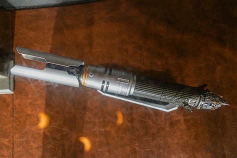Photos Video Cal Kestis Legacy Lightsaber Revealed At Dok Ondars Den