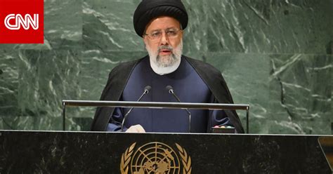 إيران إنترناشيونال عضو في وفد الرئيس الإيراني اعتدى على مراسلنا في