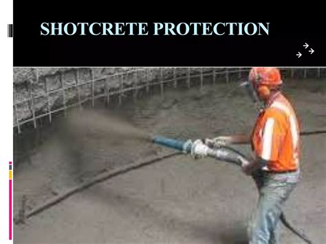 New Austrian Tunneling Method Pptx Civil Engineering Industry