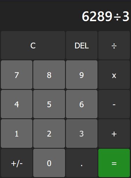 Github Keenankuasimple React Calculator A Simple Calculator App